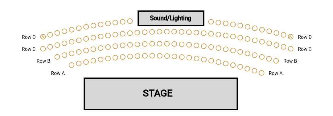 Seating Chart | Scripps Ranch Theatre