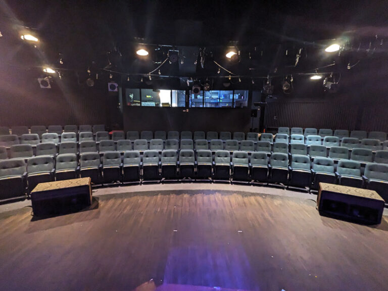 Seating Chart | Scripps Ranch Theatre